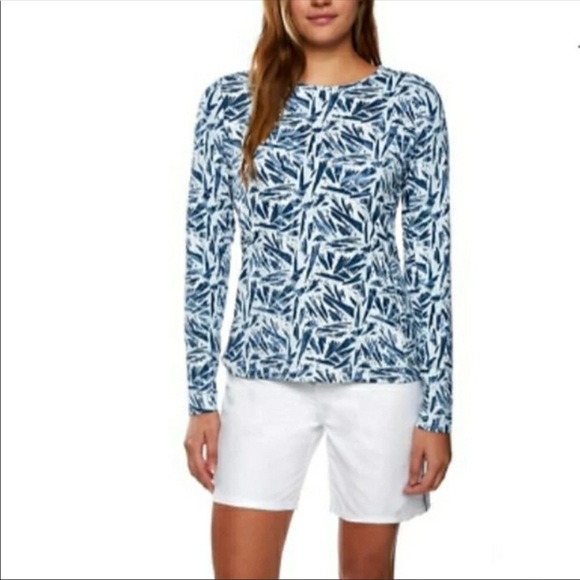 Hang Ten | Tops | Hang Ten Sun Protection T Shirt Nwt | Poshmark